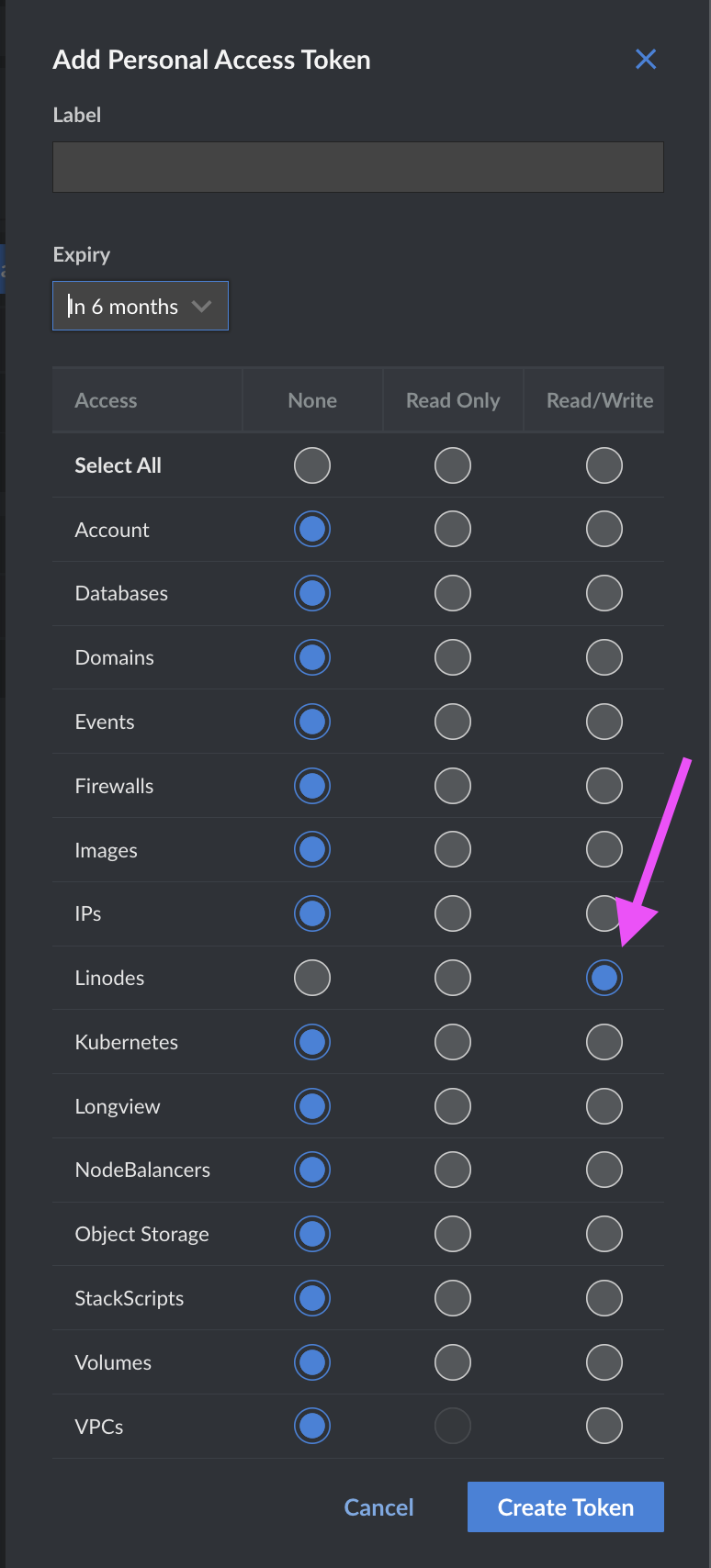 Connect server provider | FlashPanel